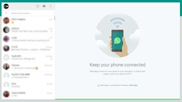2 Cara Buka WhatsApp di PC/Laptop dengan Mudah