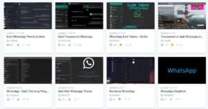Cara Ganti Tampilan WhatsApp Web dalam 3 Menit