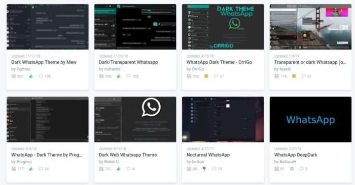 Cara Ganti Tampilan WhatsApp Web dalam 3 Menit