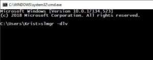 Cara Mengetahui Jenis Lisensi Windows 10 Kamu (RETAIL, OEM, VOLUME)