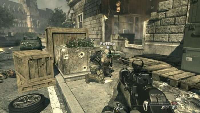 Cara Mengatasi Reliable Command Buffer Overflow di COD: MW3 Cara Mengatasi Reliable Command Buffer Overflow di COD: MW3
