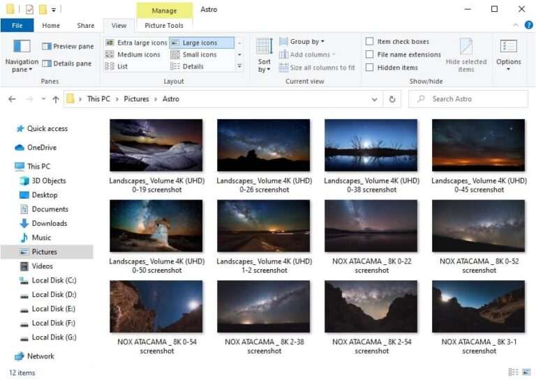 Cara Mengatasi Gambar Thumbnail Tidak Muncul di Windows 10