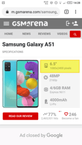 3 Cara Mengetahui Berapa Inci Layar HP Kamu