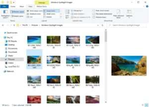 Cara Aktifkan Preview Pane di Windows 10