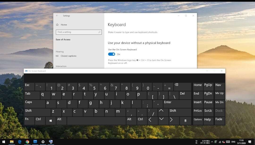 3 Cara Tampilkan On-Screen Keyboard Tanpa Keyboard Fisik
