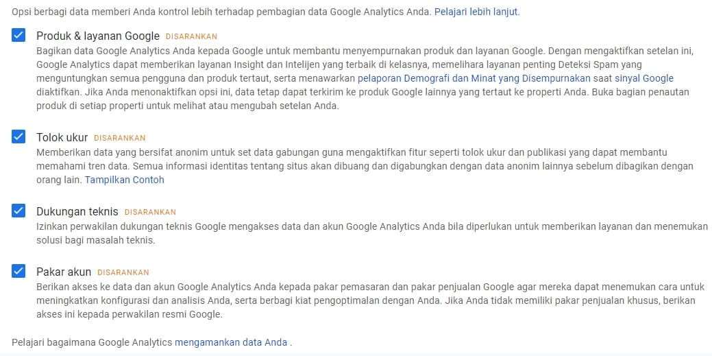 Cara Tambahkan Website Baru ke Google Analytics (12 LANGKAH)