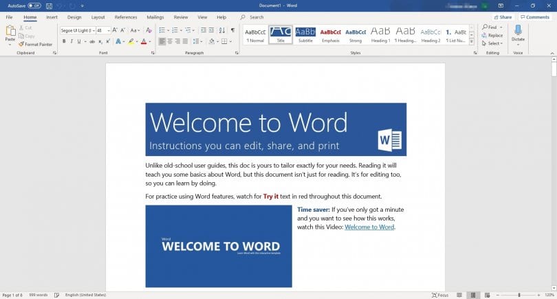 Cara Membuat Microsoft Word Jadi Landscape