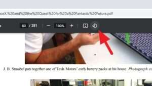 3 Cara Cepat Rotasi Dokumen PDF di PC/Laptop