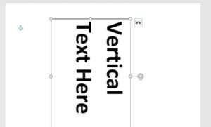 Cara Mudah Membuat Tulisan Vertikal di Microsoft Word
