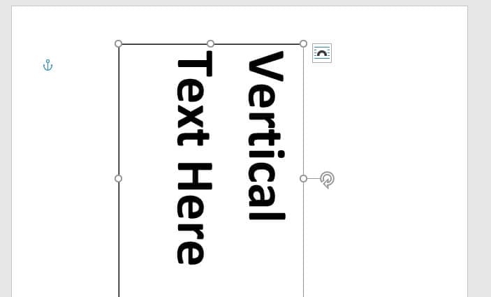 Cara Mudah Membuat Tulisan Vertikal di Microsoft Word