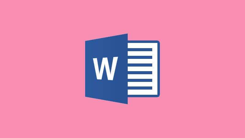 Cara Menghilangkan Garis Bawah Merah di Microsoft Word