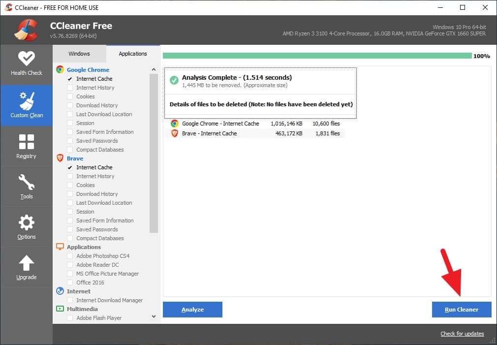 3 Cara Membersihkan Cache di PC/Laptop Agar Lebih Cepat