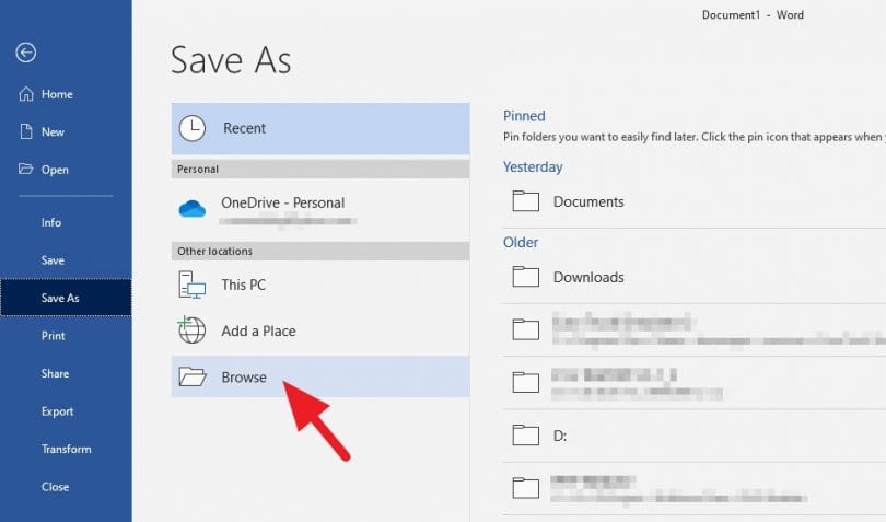 Cara Mengubah Dokumen Word Jadi PDF dengan Instan!