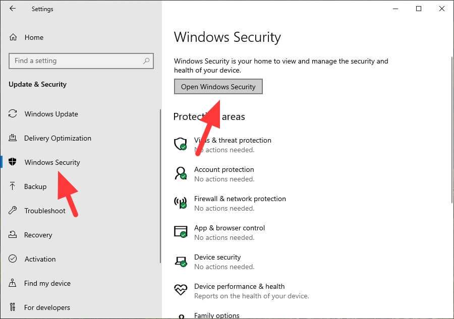 Cara Mengaktifkan & Menonaktifkan Windows Defender di Windows 10