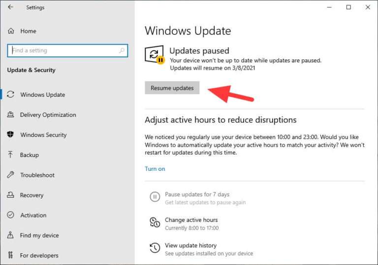 Cara Mematikan Update Windows 10 Secara Permanen