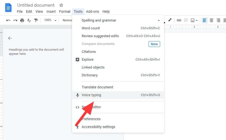 Cara Cepat Mengetik Dokumen Dengan Suara di PC/Laptop Cara Cepat Mengetik Dokumen Dengan Suara di PC/Laptop