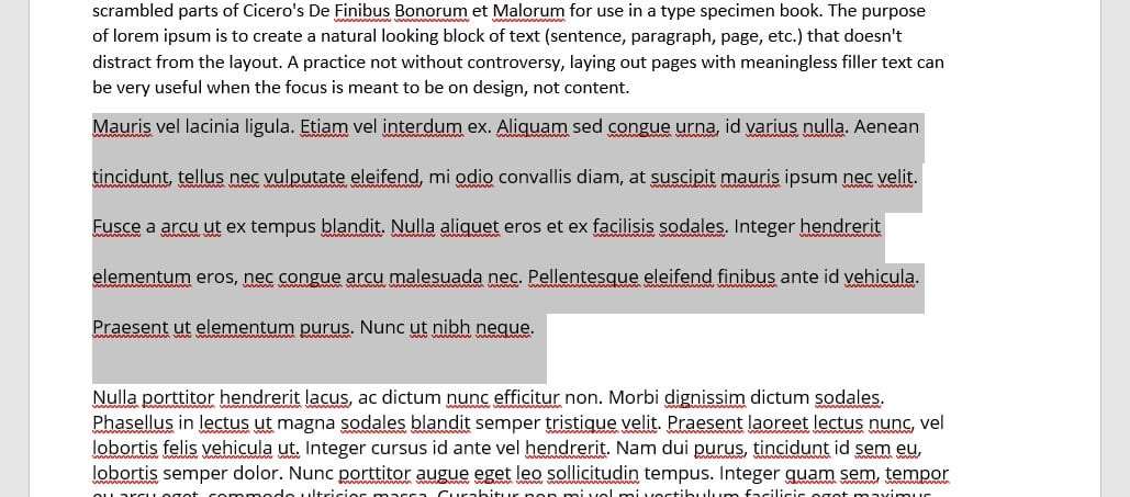 6 Cara Merapikan Tulisan di Word Agar Tampak Profesional