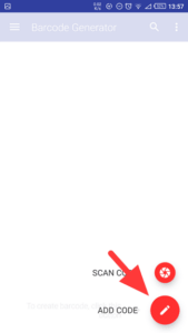 Cara Mudah Membuat Barcode di HP Android Dalam 27 Detik