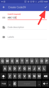 Cara Mudah Membuat Barcode di HP Android Dalam 27 Detik