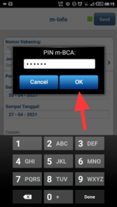 Cara Melihat Riwayat Transaksi Rekening di Aplikasi BCA Mobile