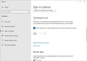 5 Cara Cepat Mengunci Windows 10 Ketika Tidak Digunakan
