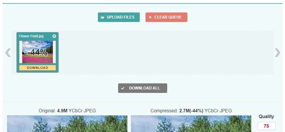 5 Cara Kompres Ukuran Foto Online Dengan Kualitas Terbaik