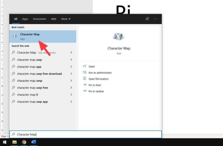 3 Cara Mudah Membuat Simbol Pi (π) di Word