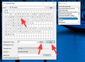 3 Cara Mudah Membuat Simbol Pi (π) di Word