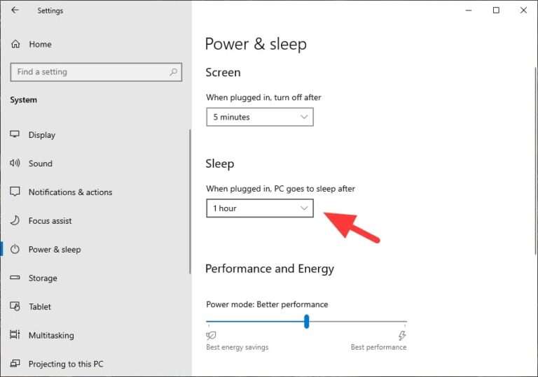 Cara Agar Laptop/PC Windows 10 Tidak 'Sleep' Otomatis