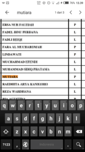Cara Cepat Mencari Nama di PDF Tanpa Aplikasi Android