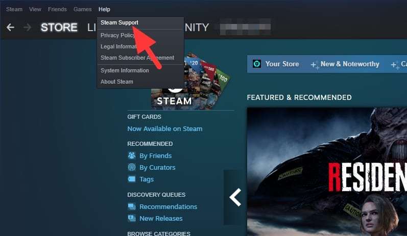 Cara Refund Game yang Dibeli di Steam Beserta Saldonya
