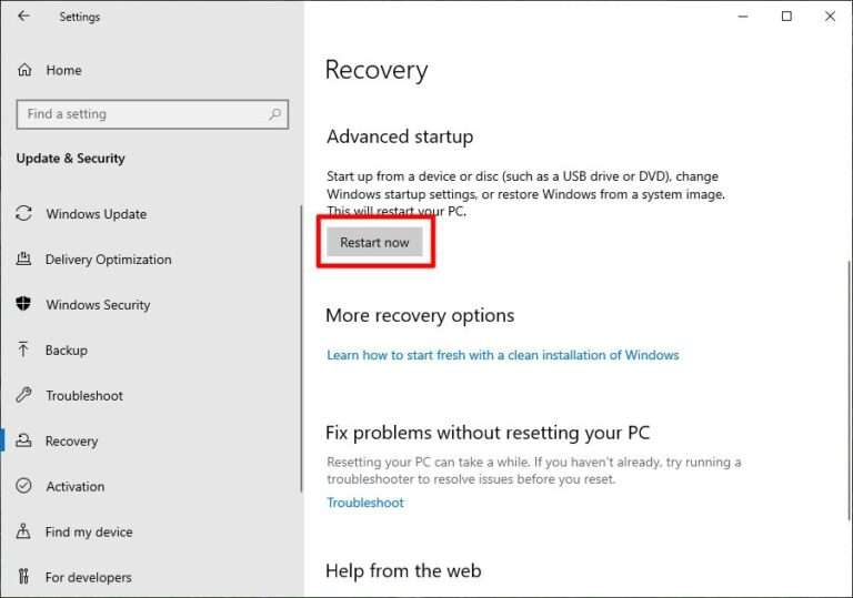 3 Cara Mudah Masuk 'Safe Mode' di Windows 10