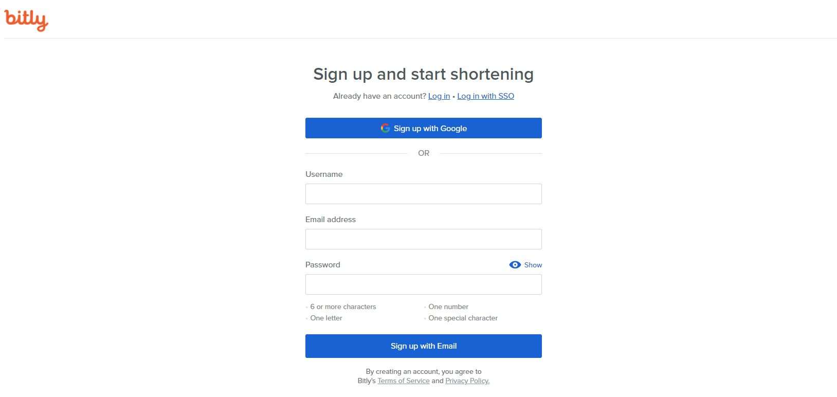 Cara Membuat Link Bit.ly dengan Akhiran Sendiri Gratis!