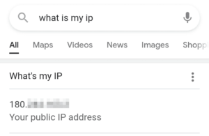 2 Cara Cepat Menemukan 'IP Address' Ponsel Android Apapun