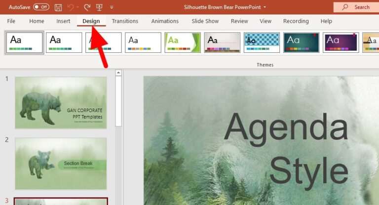Cara Mengubah Ukuran Slide PowerPoint dalam 45 Detik