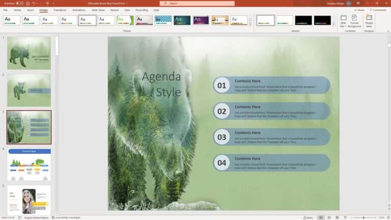 Cara Mengubah Ukuran Slide PowerPoint dalam 45 Detik