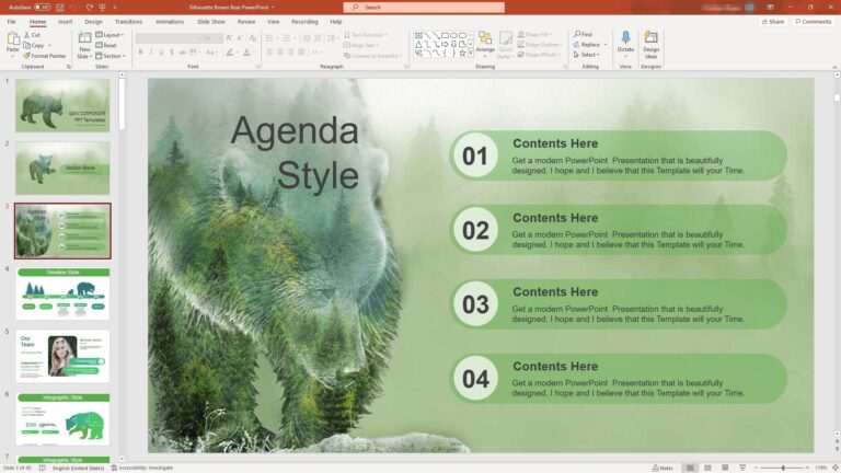 Cara Mengubah Ukuran Slide PowerPoint dalam 45 Detik
