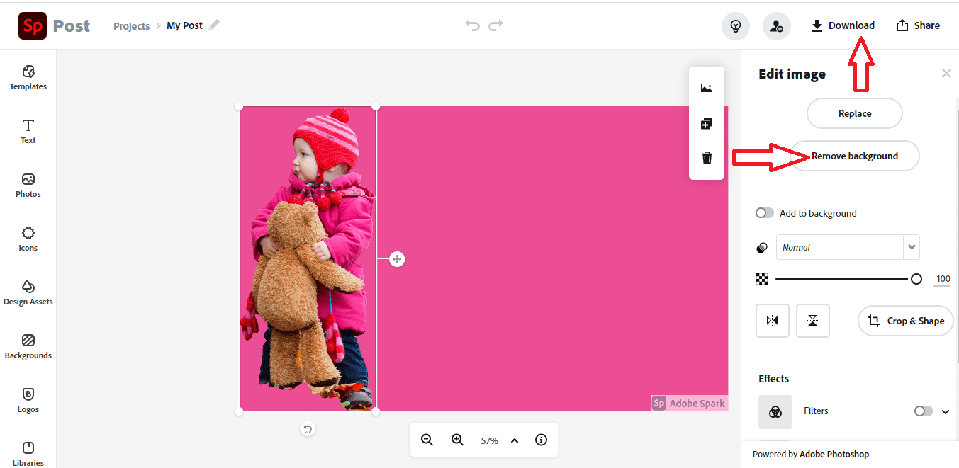 4 Cara Menghilangkan Background Foto Secara Online