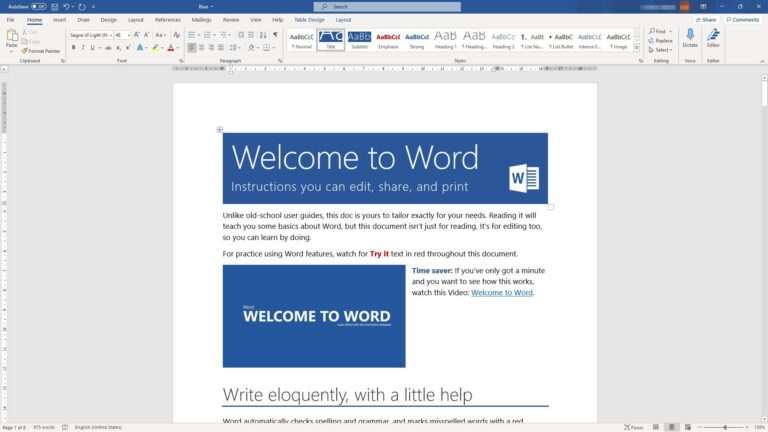 Cara Menyatukan Dua (Atau Lebih) File Ms. Word Jadi Satu