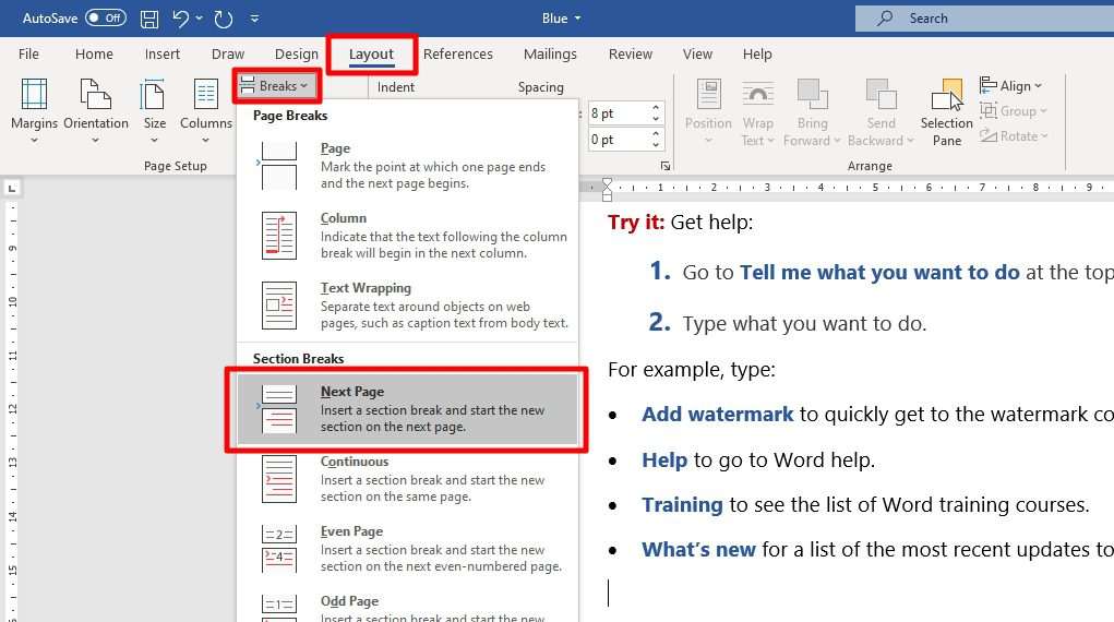 Cara Menyatukan Dua (Atau Lebih) File Ms. Word Jadi Satu