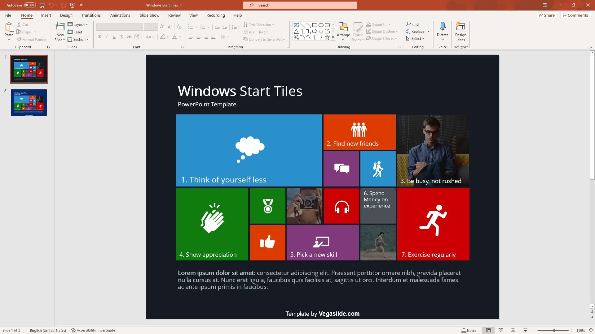 Cara Ubah Slide PowerPoint Menjadi Gambar Berkualitas Tinggi