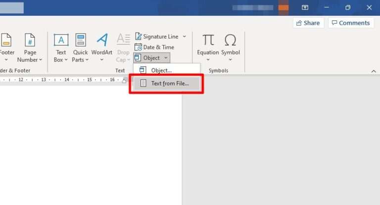 Cara Menyatukan Dua (Atau Lebih) File Ms. Word Jadi Satu