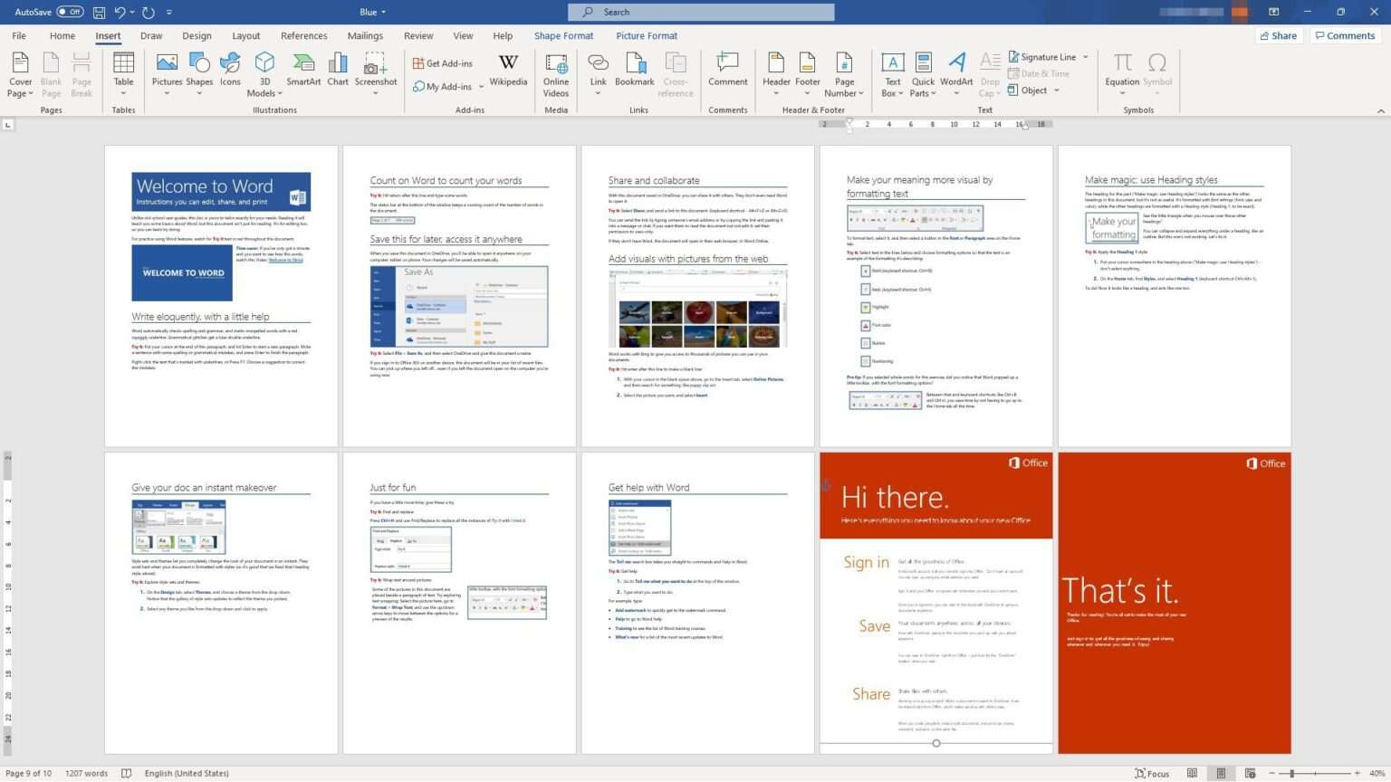 Cara Menyatukan Dua (Atau Lebih) File Ms. Word Jadi Satu