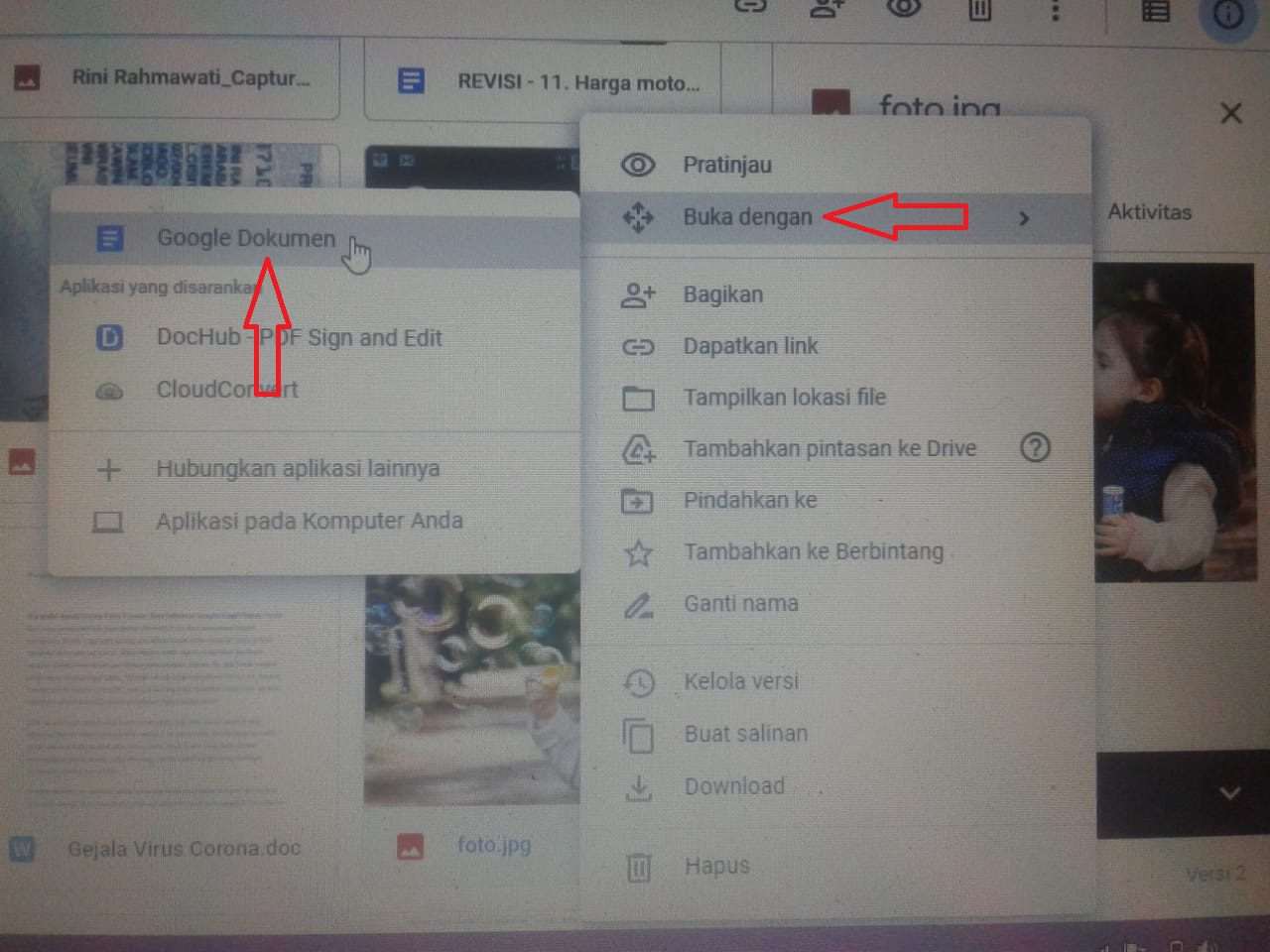 4 Cara Mengubah Foto JPG ke Word, Mudah dan Cepat!