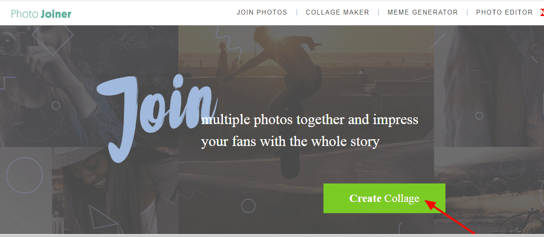 2 Cara Menggabungkan Foto Secara Online Tanpa Aplikasi