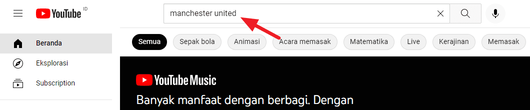 Cara Download Gambar YouTube Tanpa Menggunakan Aplikasi