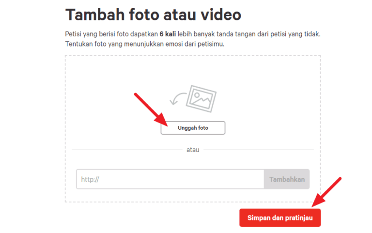 Cara Mudah Membuat Petisi Online di Change.org