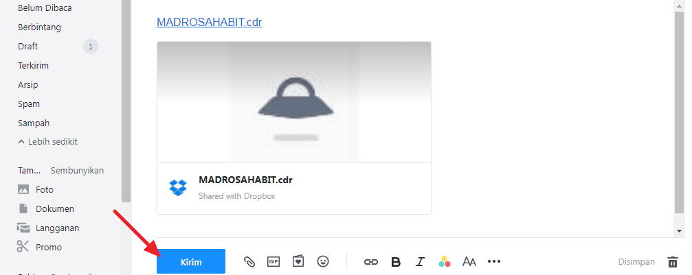 3 Cara Mengirim File Besar Lewat Email dengan Mudah