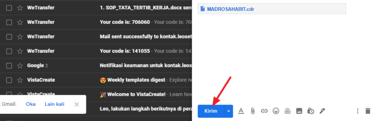 3 Cara Mengirim File Besar Lewat Email dengan Mudah