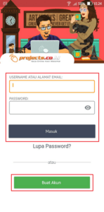 Cara Mencari Freelancer di Situs dan Aplikasi Projects.co.id